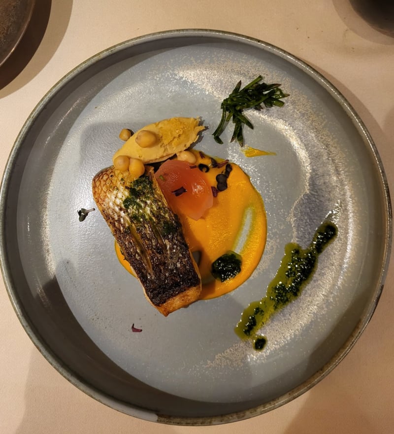 Restaurant L'As de Trèfle à Bernières-sur-Mer - Menu, avis, prix et ...