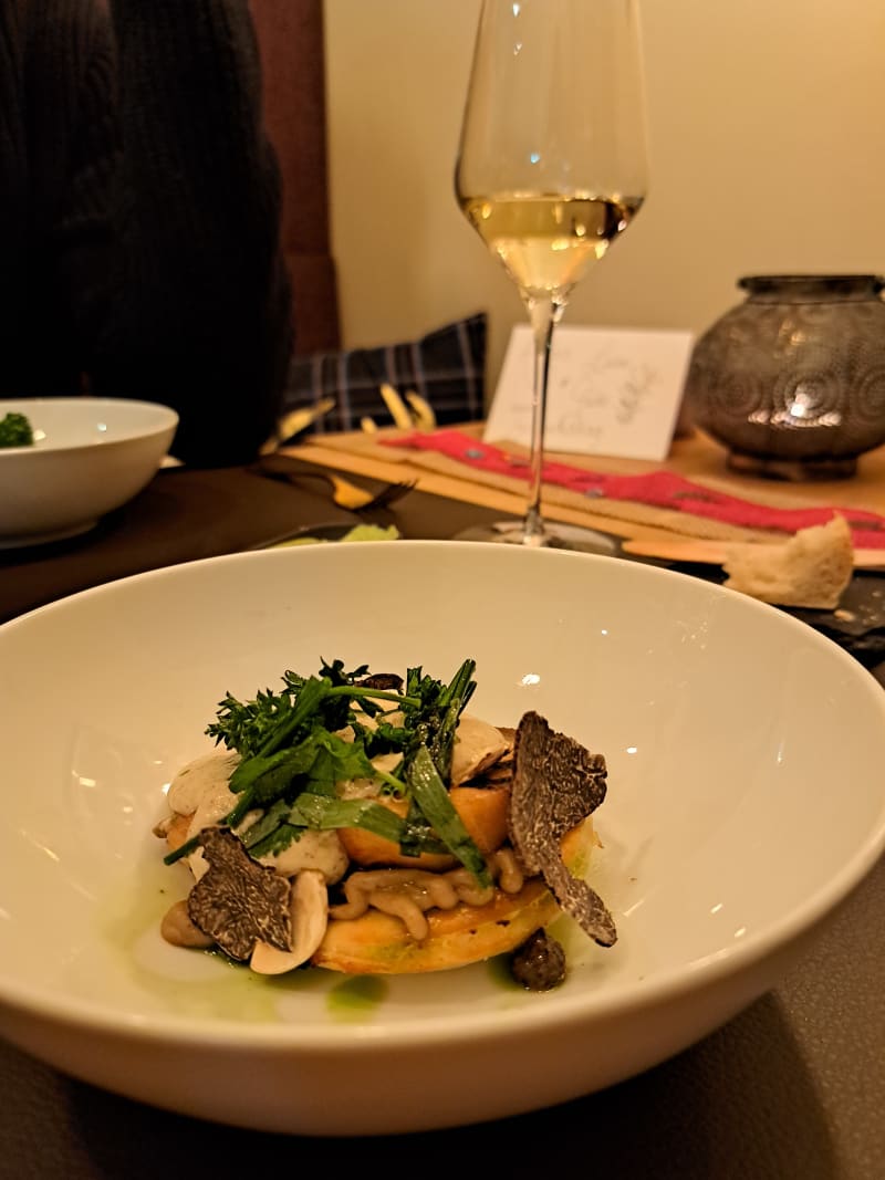 Potato - Fine Food Restaurant in Zermatt - Restaurant Reviews, Menu and ...