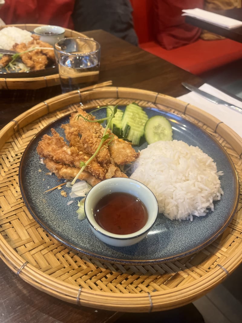 Blue Chili Thai Restaurant à Stockholm - Menu, avis, prix et ...