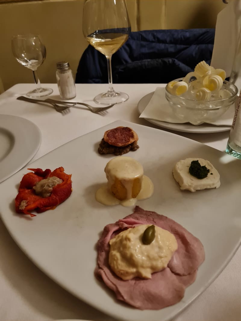 Porto Di Savona in Turin - Restaurant Reviews, Menu and Prices | TheFork