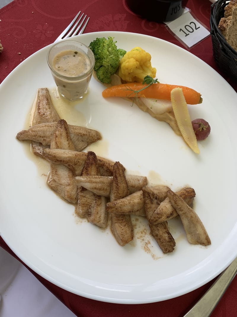 Le Bras d'Or in Mathod - Restaurant Reviews, Menus, and Prices | TheFork
