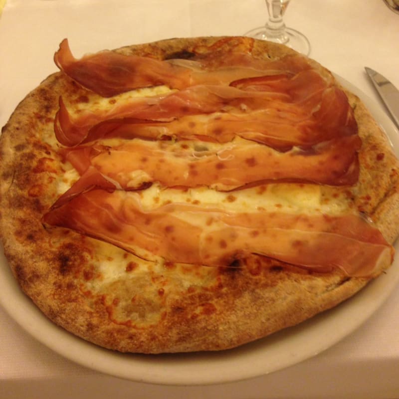 Ristorante Pizzeria Bella Napoli a Piacenza - Menu, prezzi, immagini ...