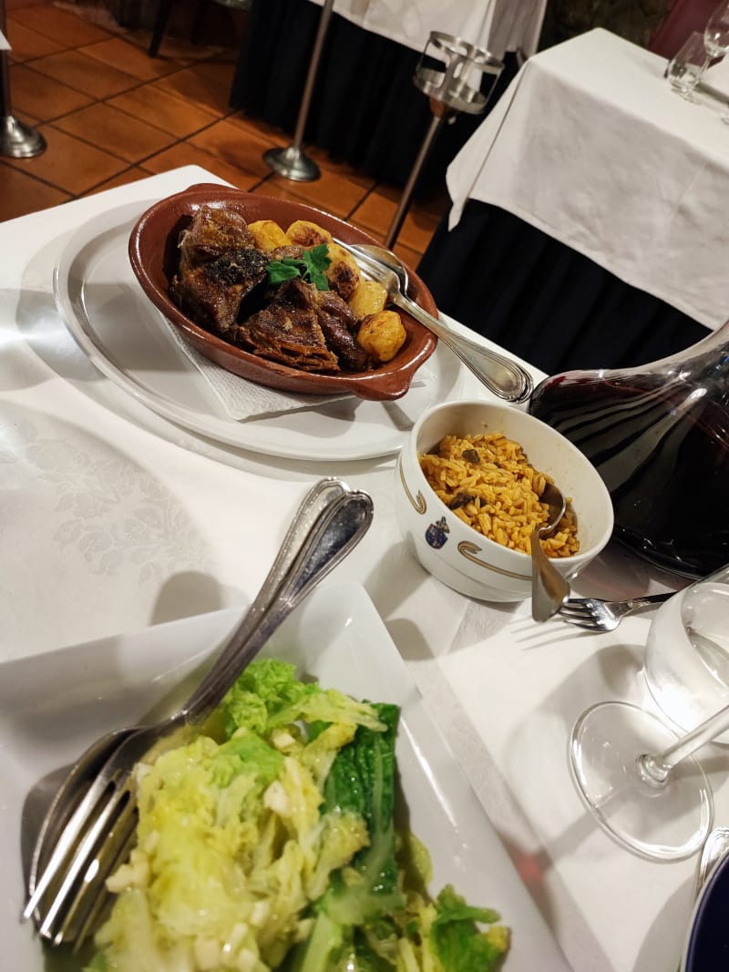 Restaurante Marquês de Marialva en Cantanhede - Menú 2024, opiniones ...