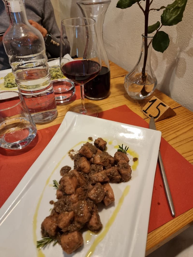 Osteria Fornelli in Volterra - Restaurant Reviews, Menu and Prices ...