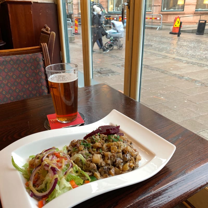 John Bull Pub & Restaurant in Lund - Restaurant Reviews, Menu and ...