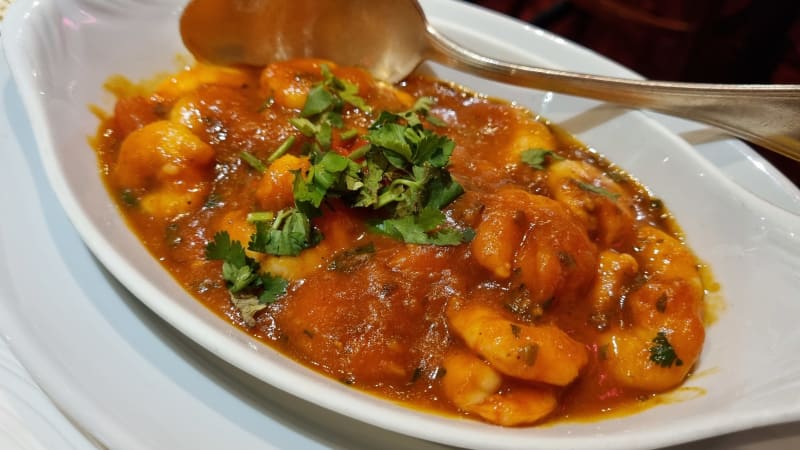 Moghol in Paris - Restaurant Reviews, Menu and Prices | TheFork