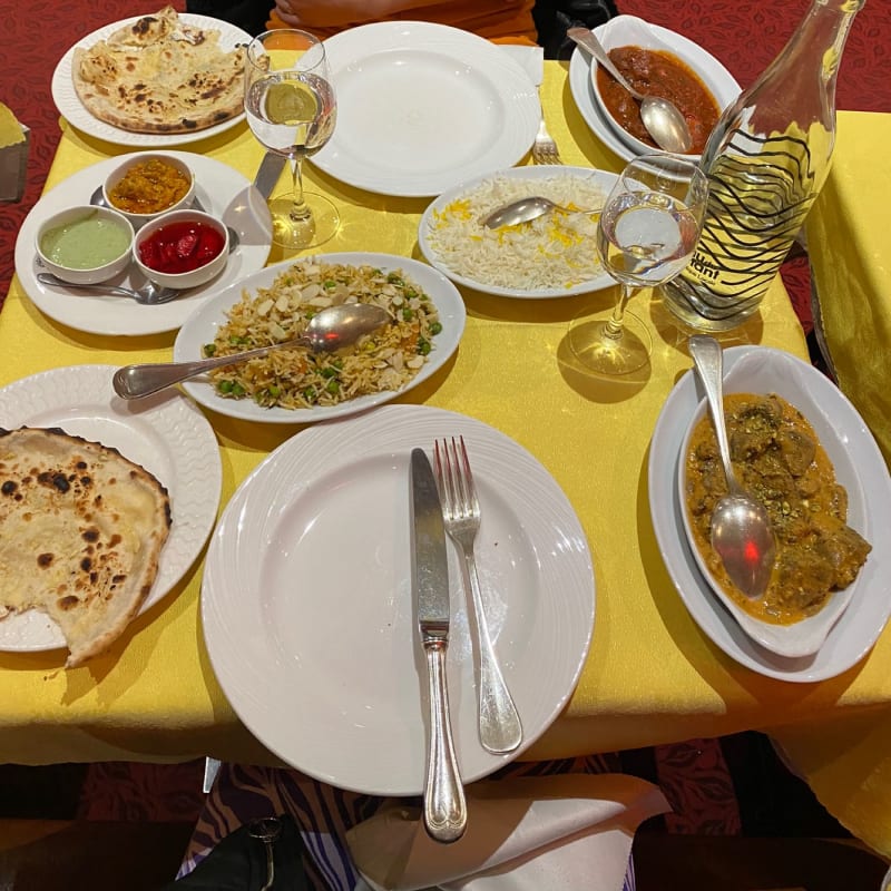 Moghol in Paris - Restaurant Reviews, Menu and Prices | TheFork