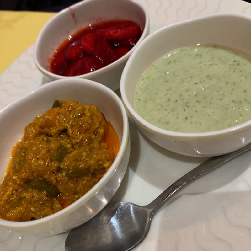 Moghol in Paris - Restaurant Reviews, Menu and Prices | TheFork