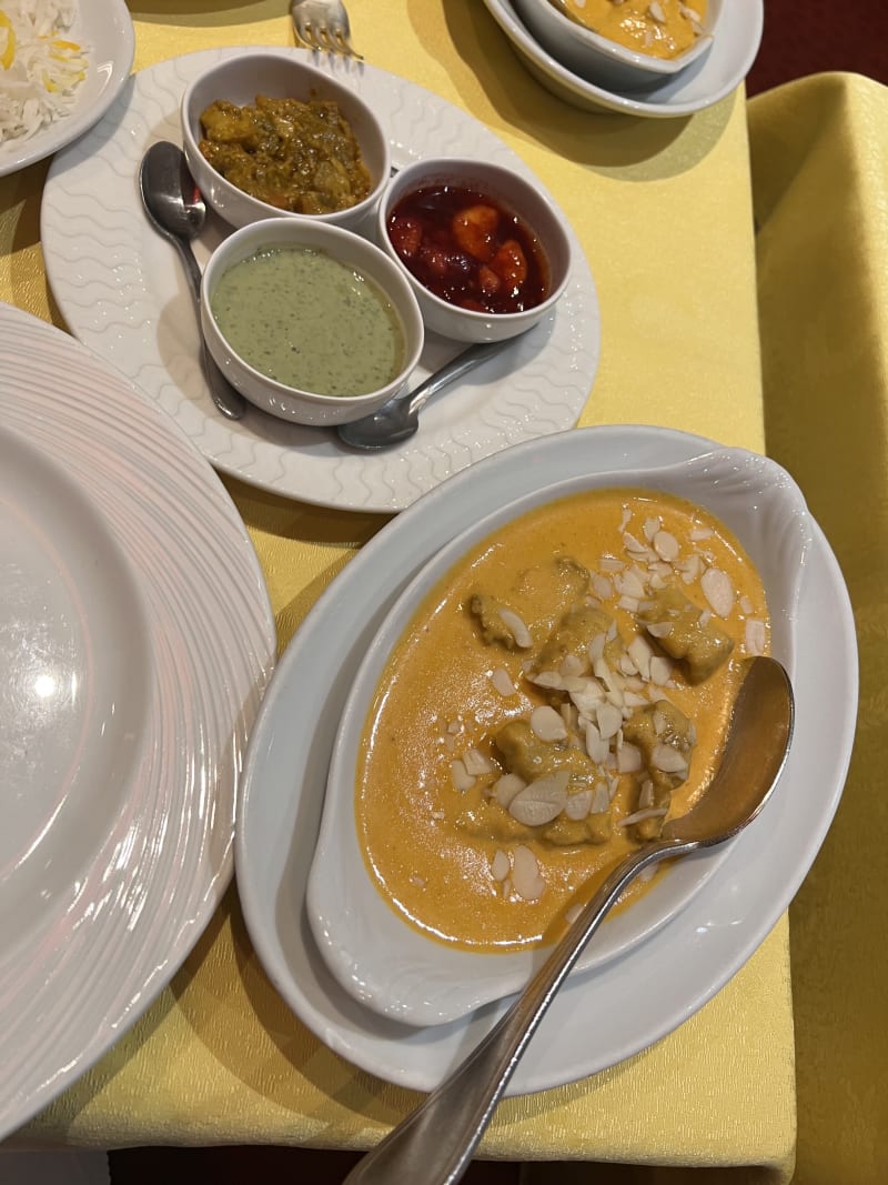 Moghol in Paris - Restaurant Reviews, Menu and Prices | TheFork