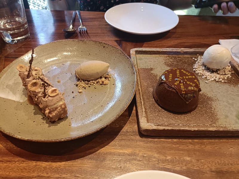 Zuma Madrid in Madrid - Restaurant Reviews, Menu and Prices | TheFork