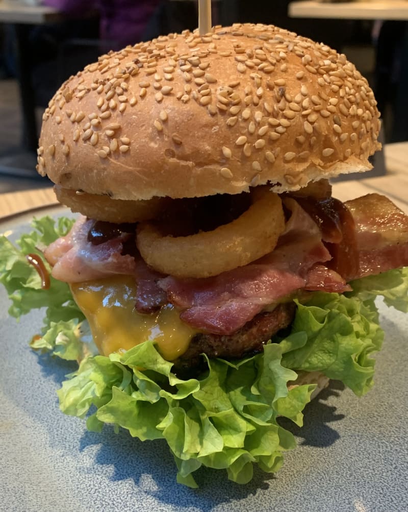 De Locomotief in Groesbeek - Restaurant Reviews, Menu and Prices | TheFork