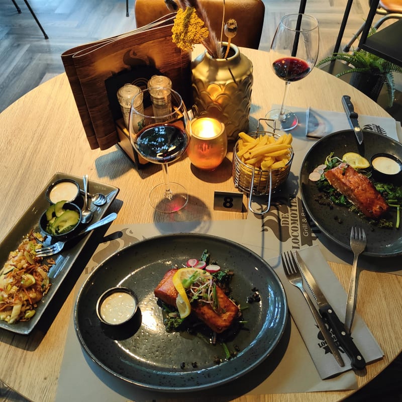 De Locomotief in Groesbeek - Restaurant Reviews, Menu and Prices | TheFork