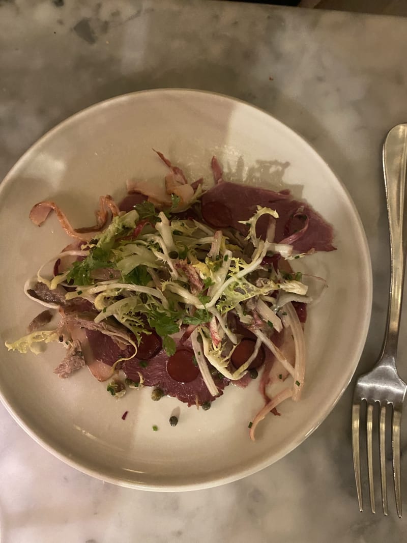 The Spence in Edinburgh - Restaurant Reviews, Menus, and Prices | TheFork