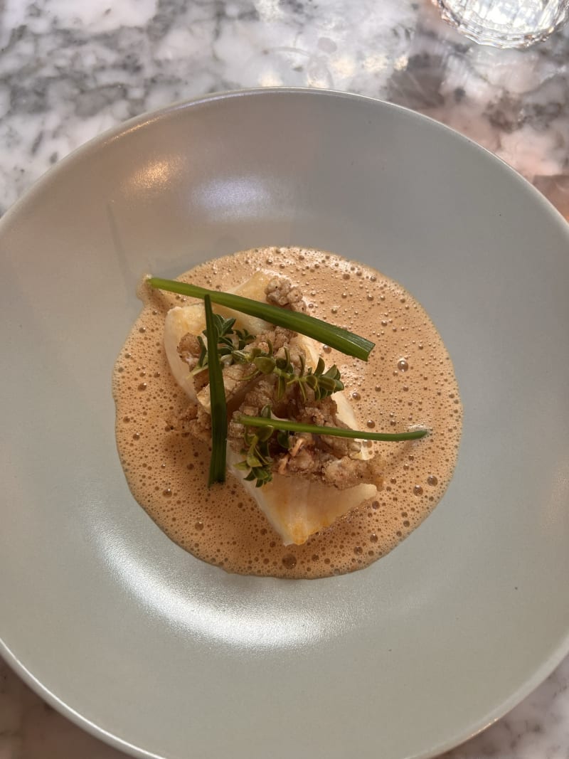 The Spence in Edinburgh - Restaurant Reviews, Menu and Prices | TheFork