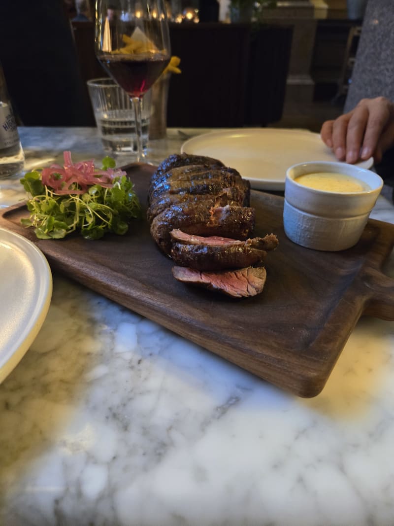 The Spence in Edinburgh - Restaurant Reviews, Menus, and Prices | TheFork
