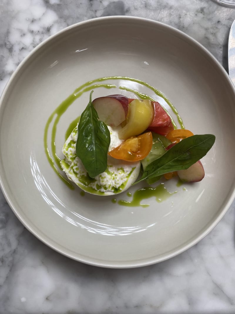 The Spence in Edinburgh - Restaurant Reviews, Menus, and Prices | TheFork