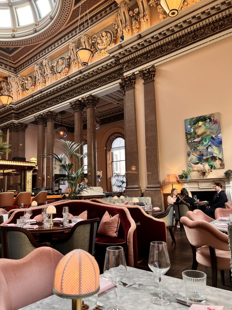 The Spence in Edinburgh - Restaurant Reviews, Menu and Prices | TheFork