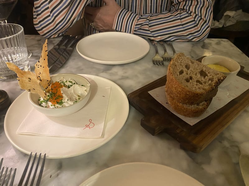 The Spence in Edinburgh - Restaurant Reviews, Menus, and Prices | TheFork