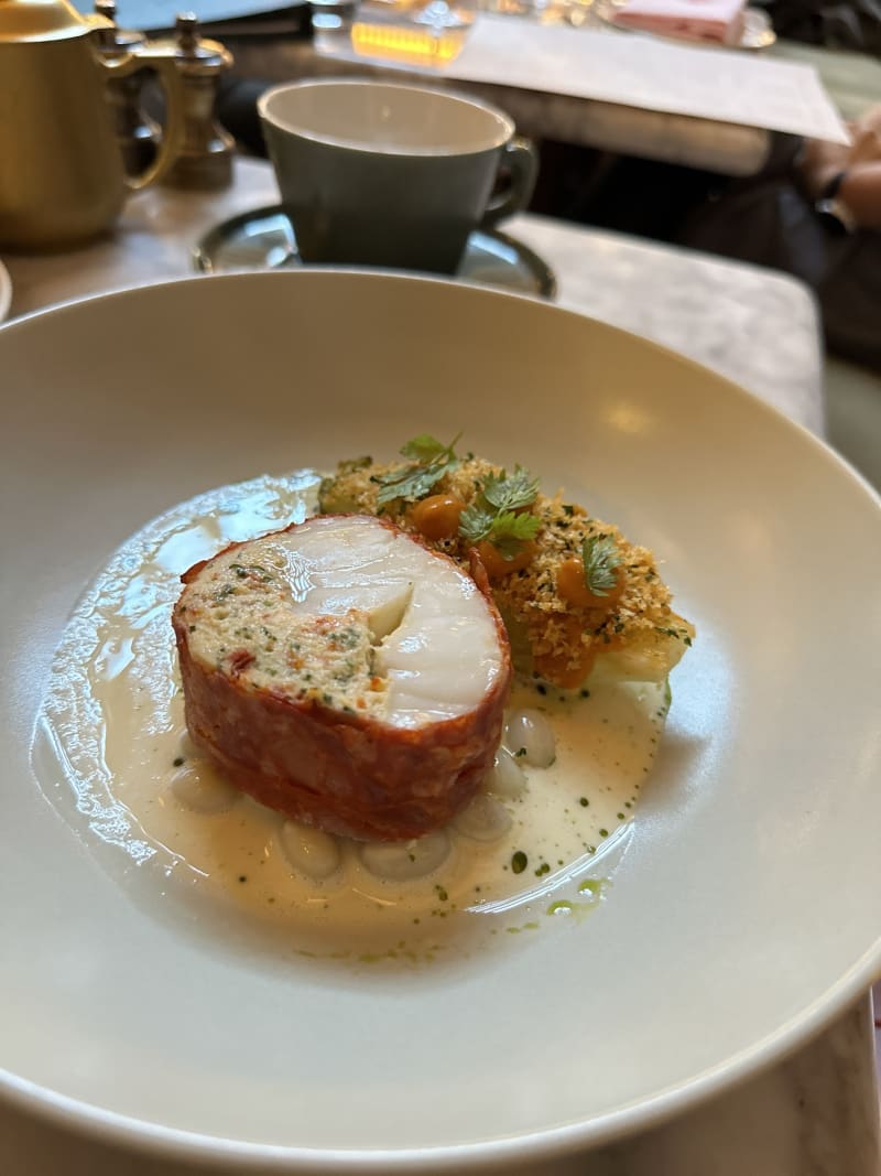 The Spence in Edinburgh - Restaurant Reviews, Menu and Prices | TheFork