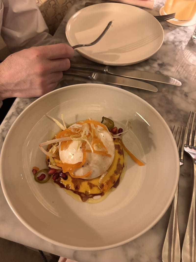 The Spence in Edinburgh - Restaurant Reviews, Menu and Prices | TheFork
