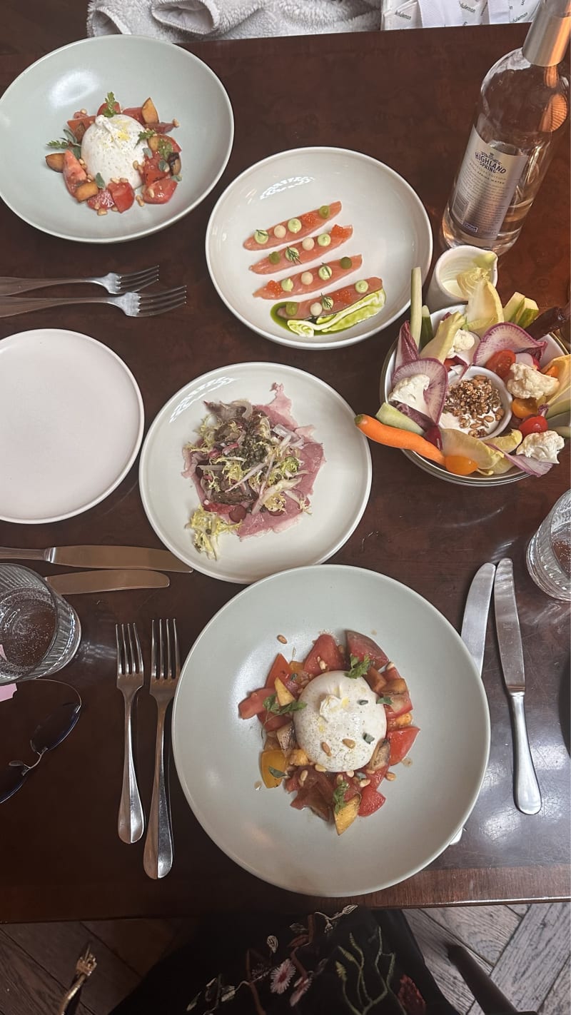 The Spence in Edinburgh - Restaurant Reviews, Menu and Prices | TheFork