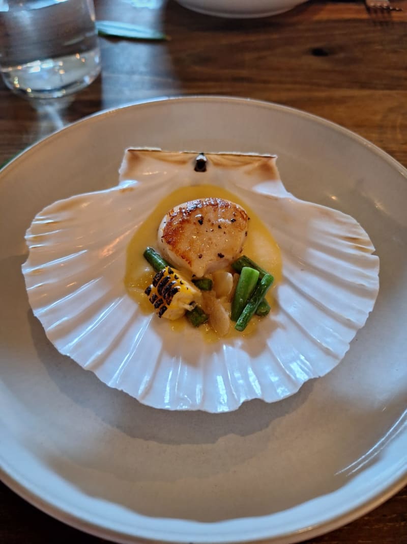 The Spence in Edinburgh - Restaurant Reviews, Menu and Prices | TheFork