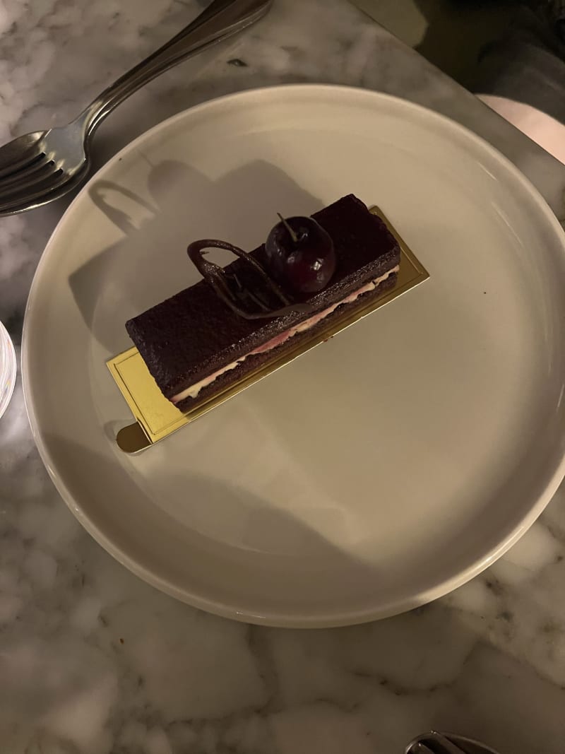 The Spence in Edinburgh - Restaurant Reviews, Menu and Prices | TheFork