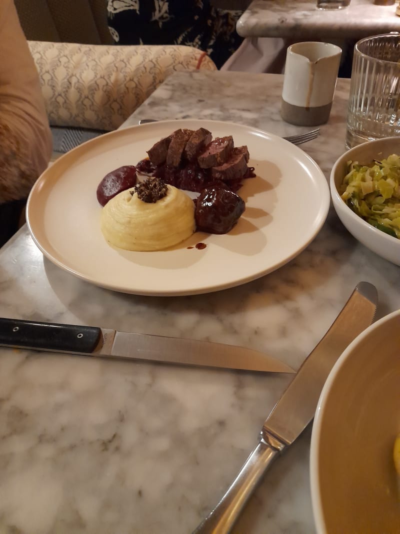 The Spence in Edinburgh - Restaurant Reviews, Menu and Prices | TheFork
