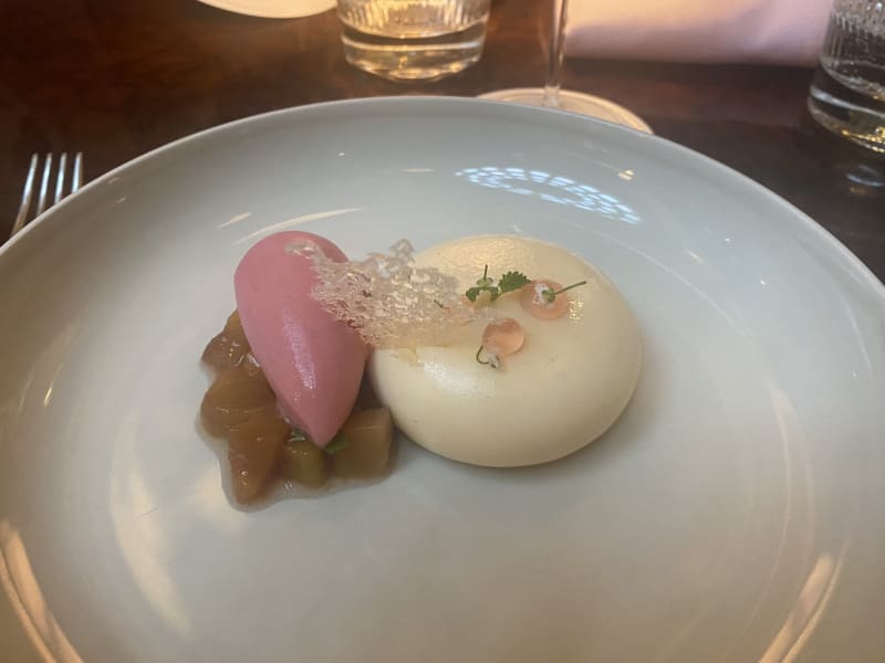 The Spence in Edinburgh - Restaurant Reviews, Menu and Prices | TheFork