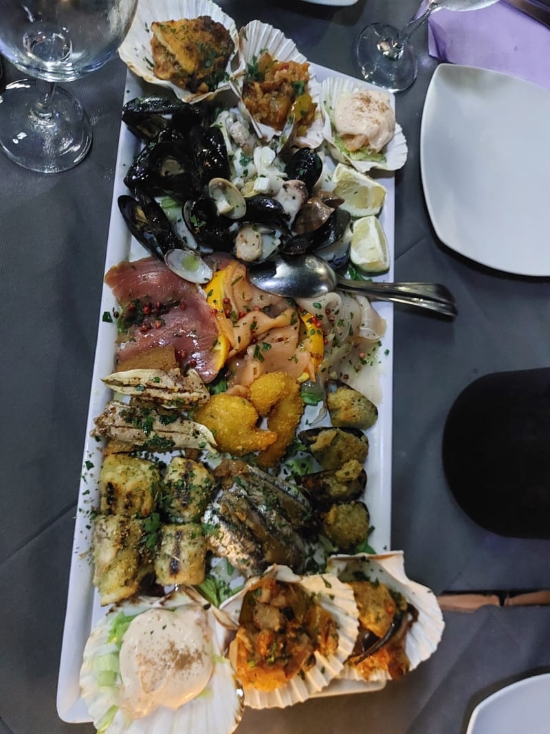 Pizzeria Fronte Mare in Santa Teresa Di Riva - Restaurant Reviews, Menu ...