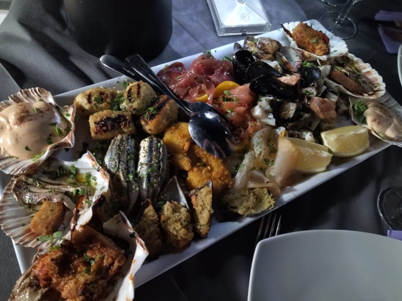 Pizzeria Fronte Mare in Santa Teresa Di Riva - Restaurant Reviews, Menu ...
