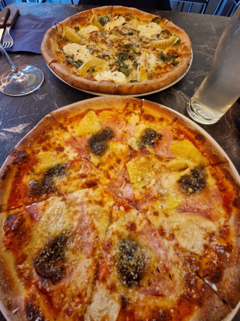 Mission Pizza - Bahrenfeld in Hamburg - Restaurant Reviews, Menu and ...