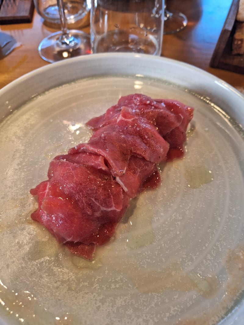 Restaurant Pileum à Piglio - Menu, avis, prix et réservation | TheFork