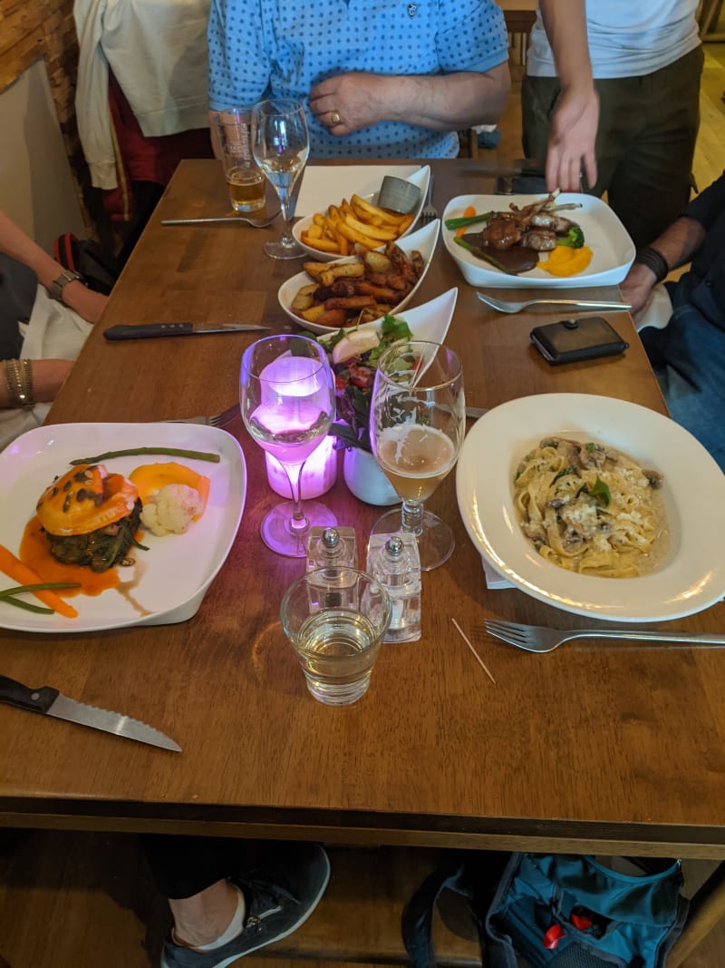 Restaurant Loof in Utrecht - Menu, openingstijden, prijzen, adres van ...