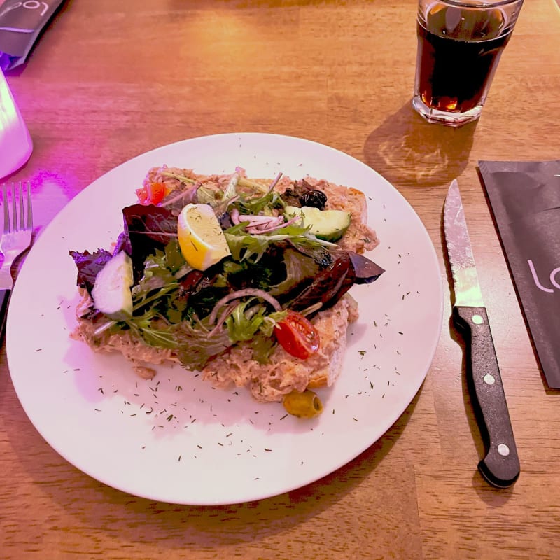 Restaurant Loof in Utrecht - Menu, openingstijden, prijzen, adres van ...