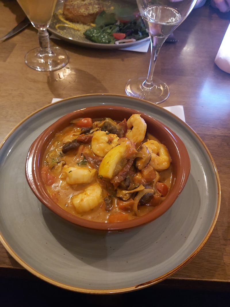 Restaurant Loof in Utrecht - Menu, openingstijden, prijzen, adres van ...