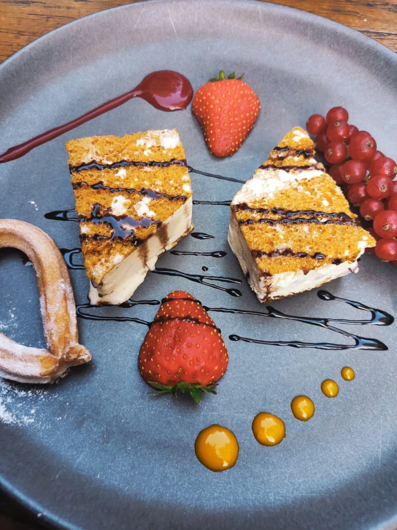 Restaurant Loof in Utrecht - Menu, openingstijden, prijzen, adres van ...