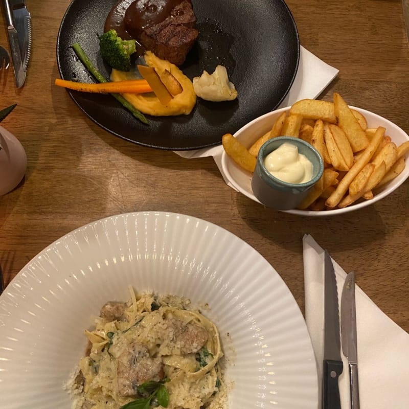 Restaurant Loof in Utrecht - Menu, openingstijden, prijzen, adres van ...