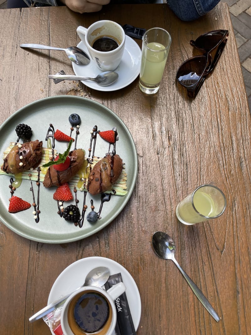 Restaurant Loof in Utrecht - Menu, openingstijden, prijzen, adres van ...