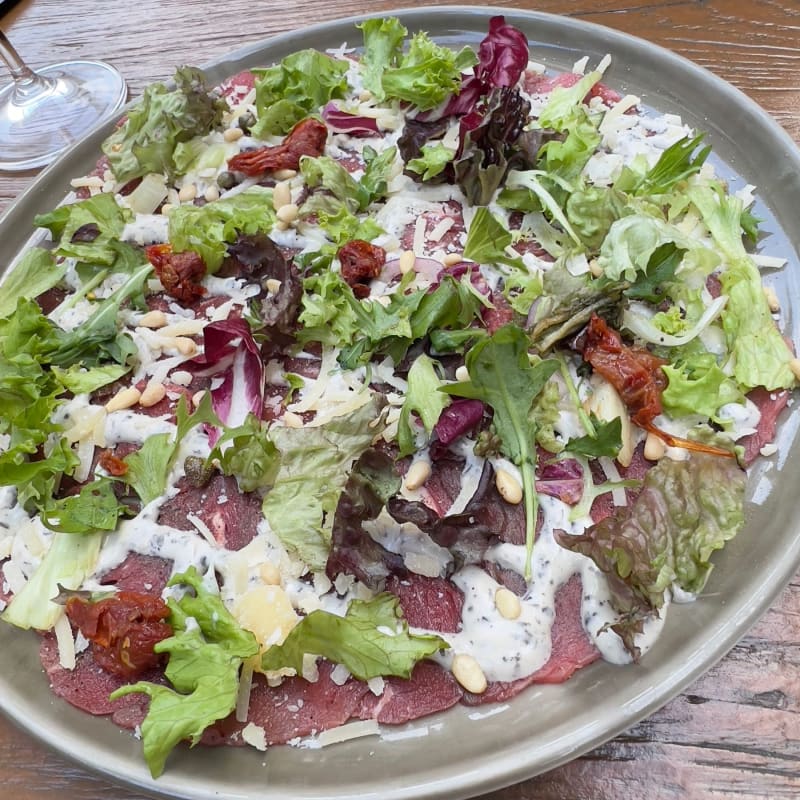 Restaurant Loof in Utrecht - Menu, openingstijden, prijzen, adres van ...