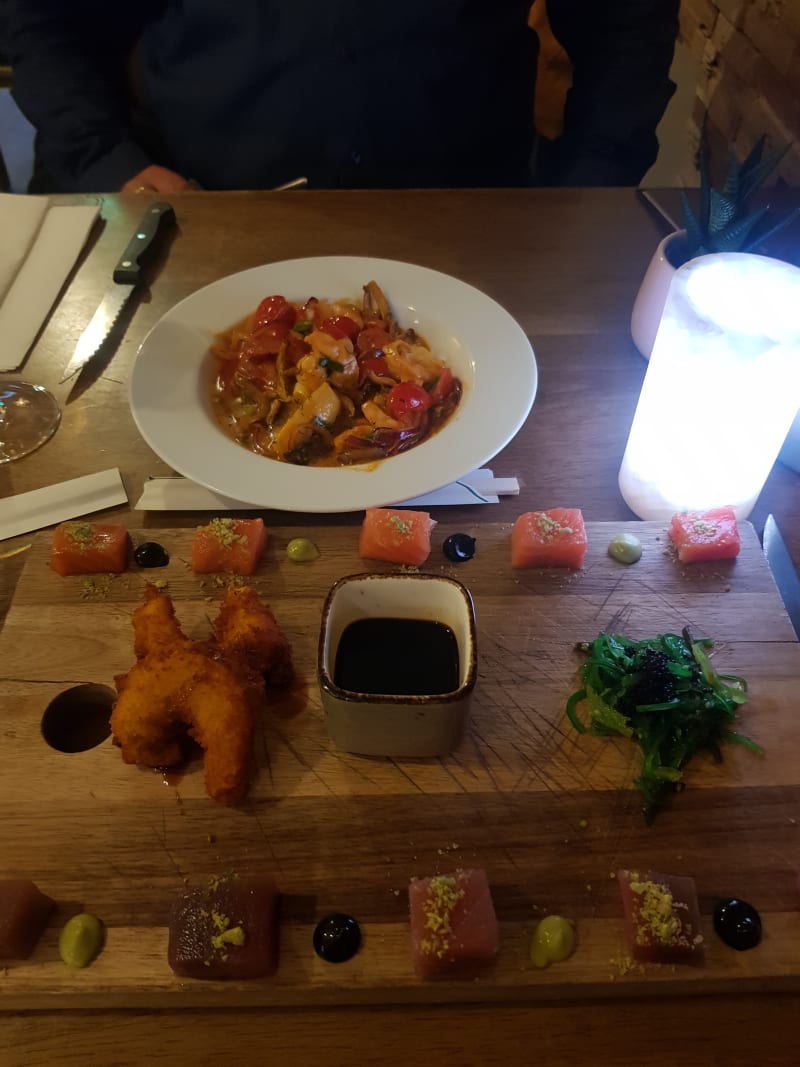 Restaurant Loof in Utrecht - Menu, openingstijden, prijzen, adres van ...