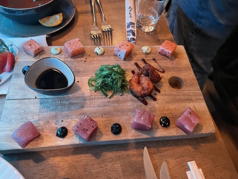 Restaurant Loof in Utrecht - Menu, openingstijden, prijzen, adres van ...