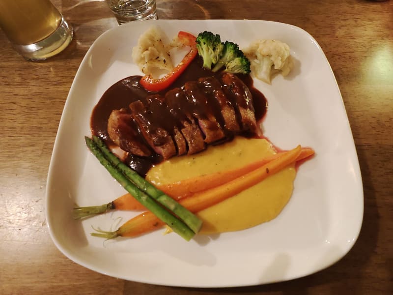 Restaurant Loof in Utrecht - Menu, openingstijden, prijzen, adres van ...