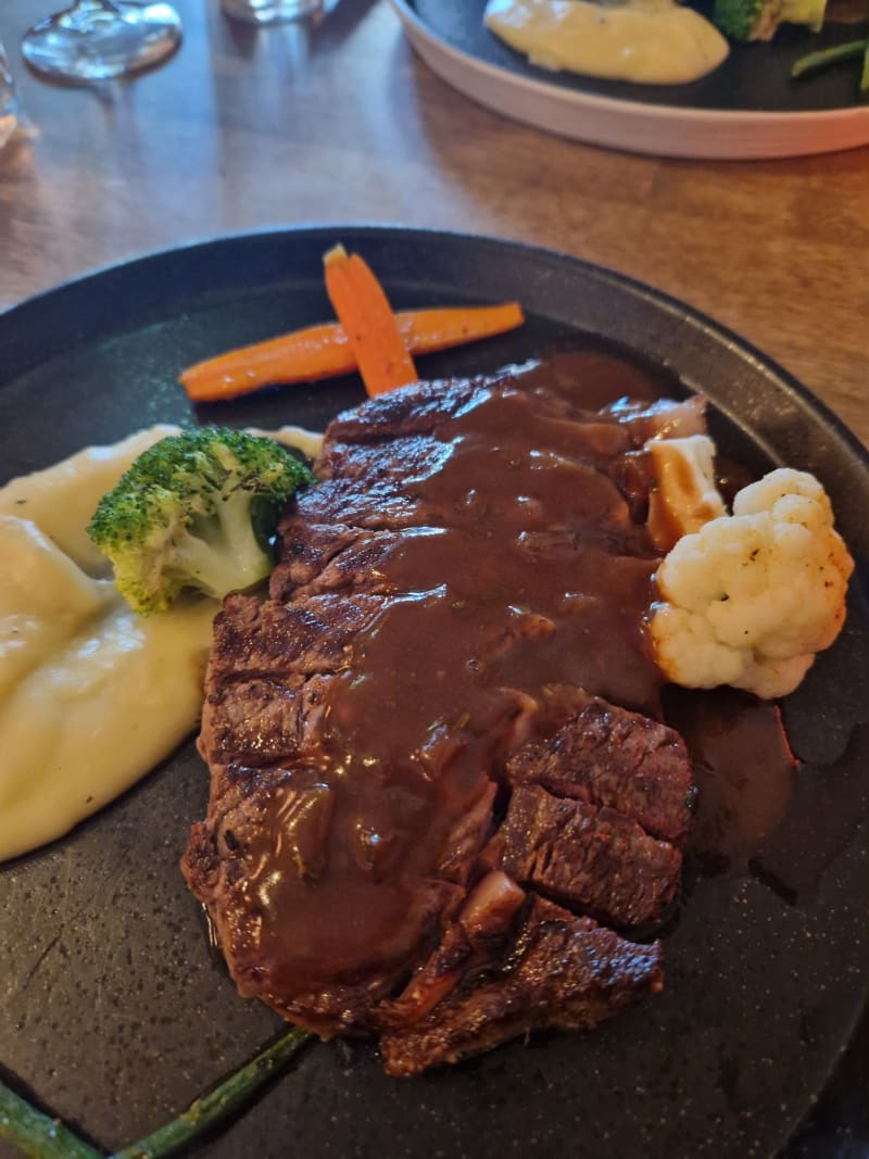 Restaurant Loof in Utrecht - Menu, openingstijden, prijzen, adres van ...