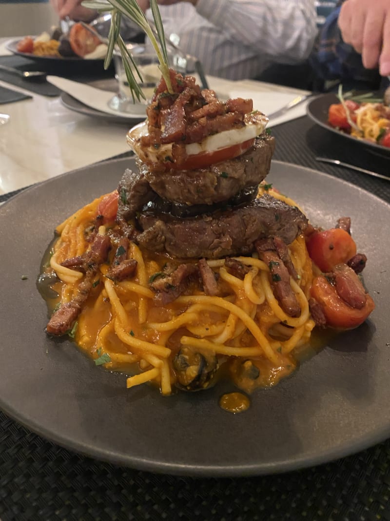 Italian Republic - Almancil in Almancil - Restaurant Reviews, Menu and ...