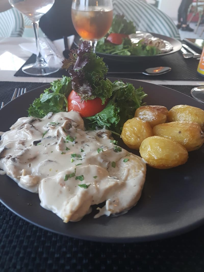 Restaurant Italian Republic - Almancil à Almancil - Menu, avis, prix et ...