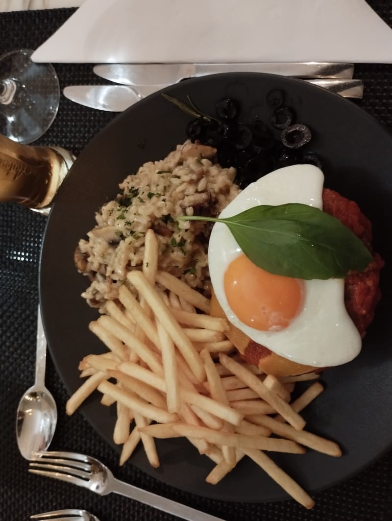 Italian Republic - Almancil in Almancil - Restaurant Reviews, Menu and ...