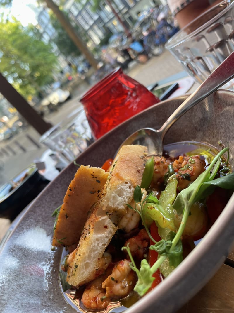 Tapas Amsterdam Tia Rosa in Amsterdam - Restaurant Reviews, Menus, and ...