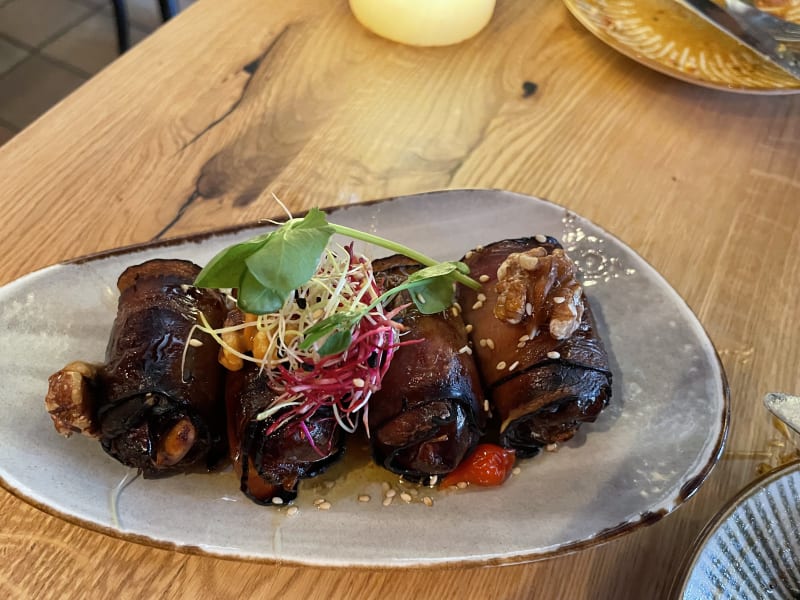 Tapas Amsterdam Tia Rosa in Amsterdam - Restaurant Reviews, Menus, and ...