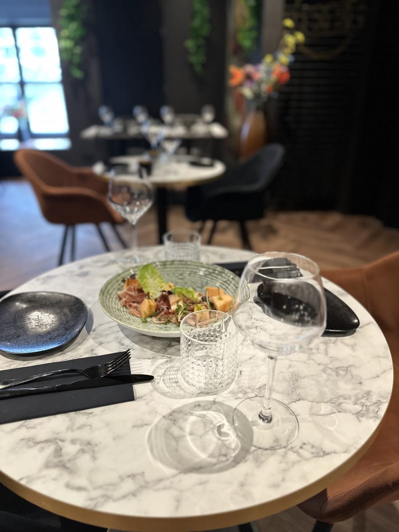 LEEF restaurant in Delft - Restaurant Reviews, Menu and Prices | TheFork